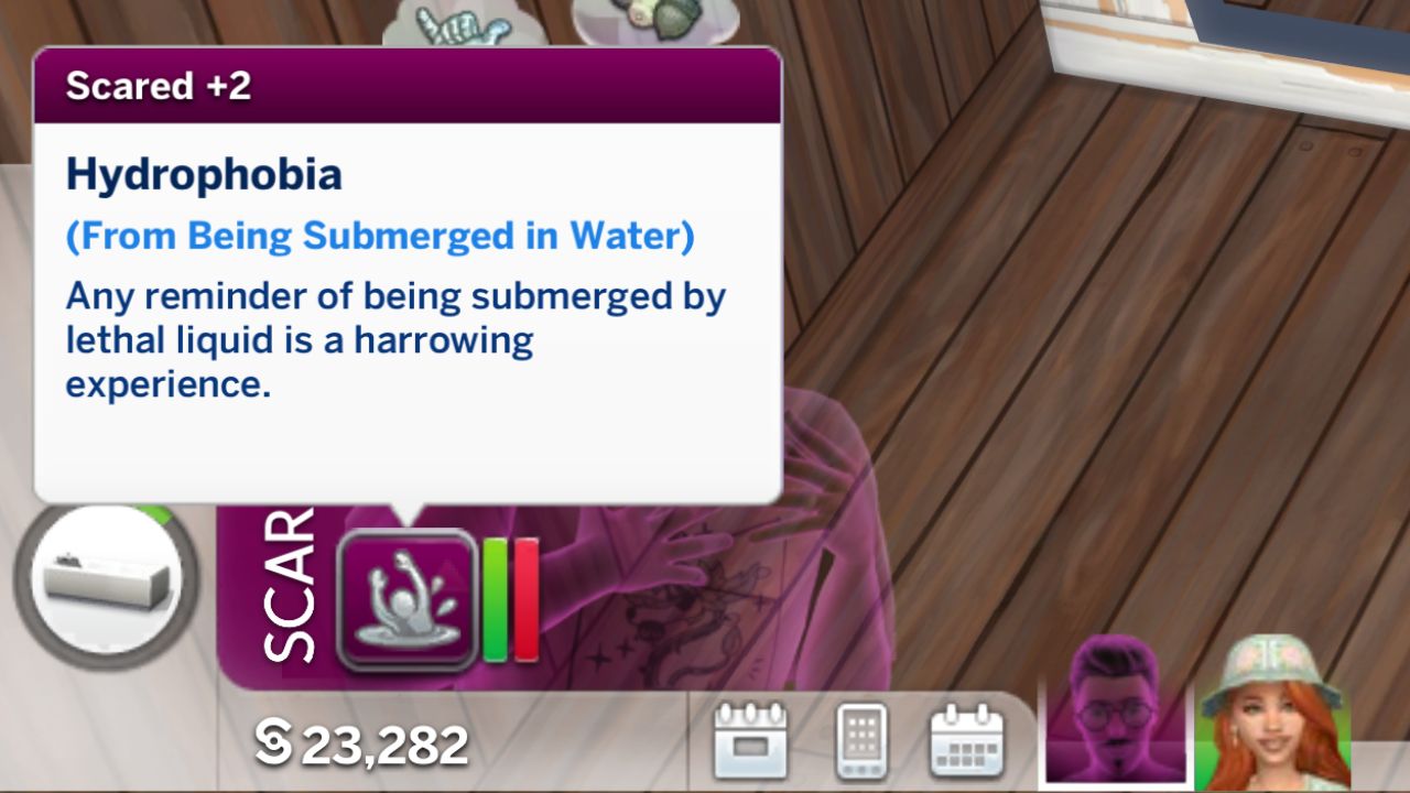 How to Get Death by Drowning in The Sims 4 - Simming Simplified