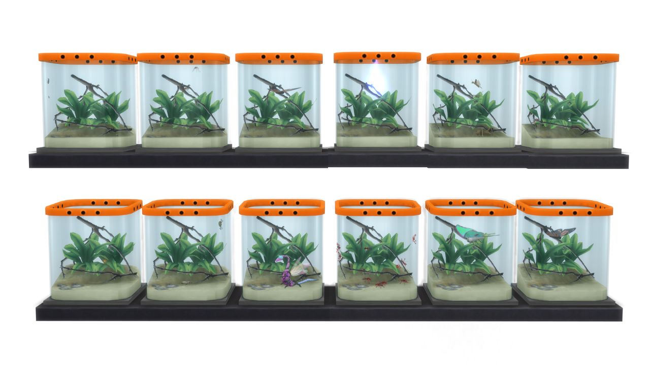 The Sims 4 Collections - Simming Simplified