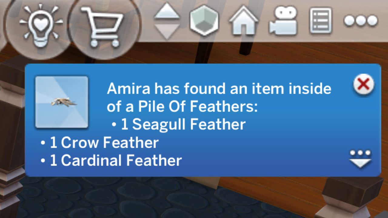 How to Get Feathers in The Sims 4 - Simming Simplified