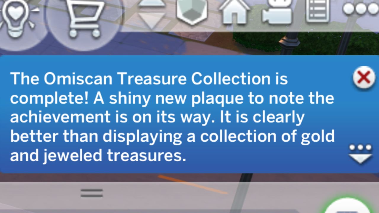 How to Get Omiscan Treasures in The Sims 4 - Simming Simplified
