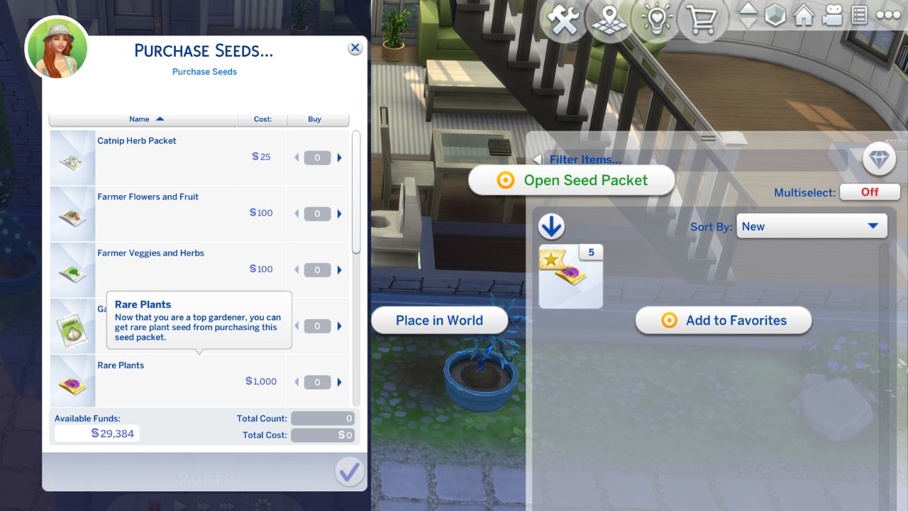How to get a Cowplant Berry in The Sims 4 - Simming Simplified