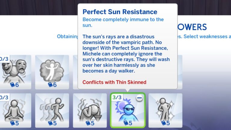How to Get Death by Sunlight for Vampires in The Sims 4 - Simming ...