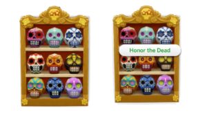 How to Get Sugar Skulls in The Sims 4 - Simming Simplified