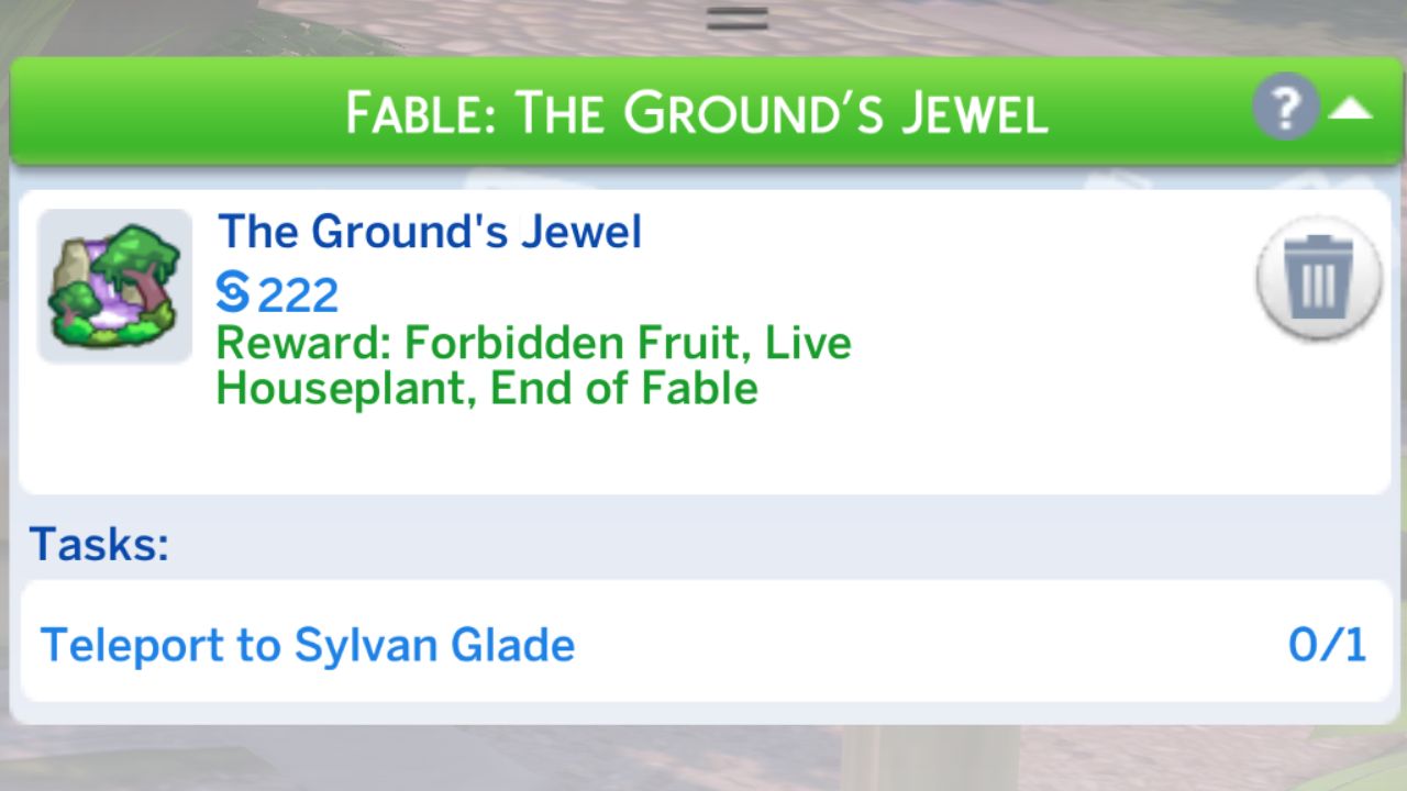 How to Get The Forbidden Fruit of the PlantSim in The Sims 4 - Simming ...