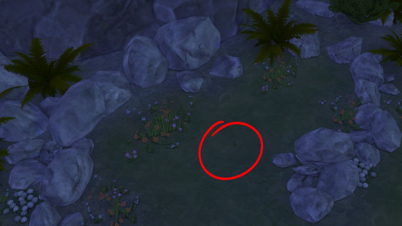 Where to Find Each Insect Location in The Sims 4 - Simming Simplified