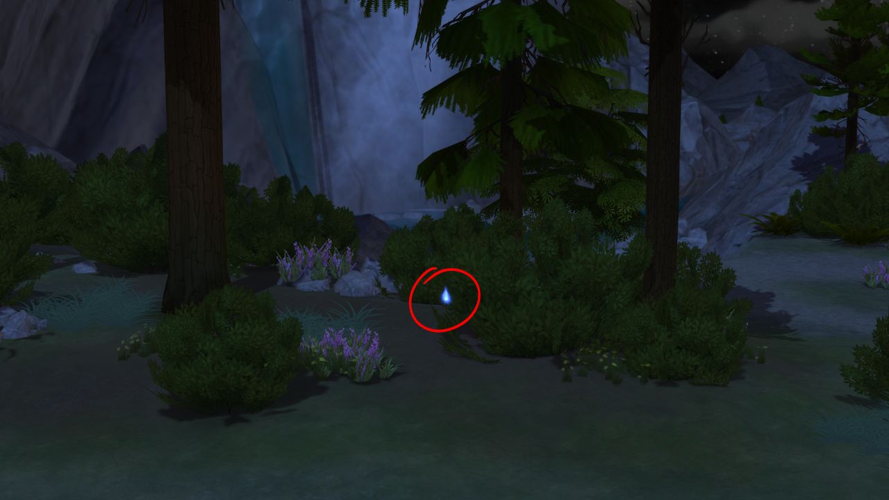 Where to Find Each Insect Location in The Sims 4 - Simming Simplified