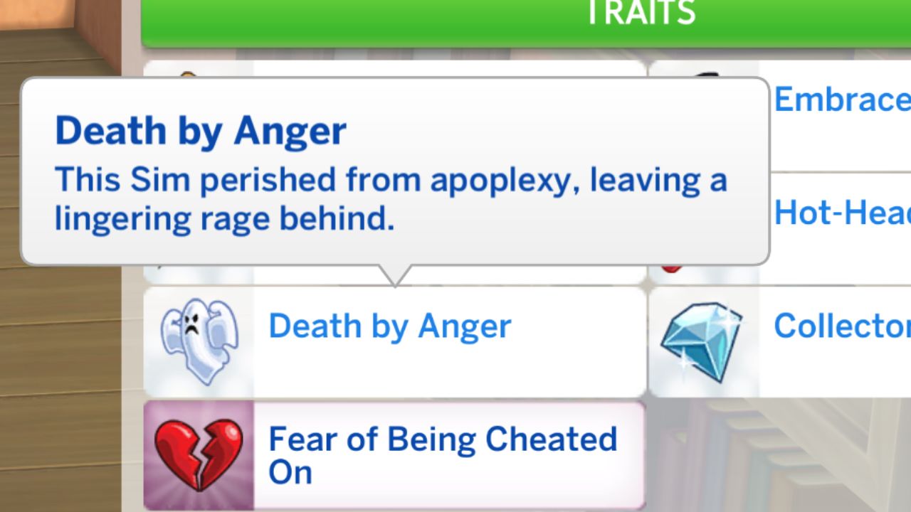 How to Use Sims 4 Death Cheats - Simming Simplified