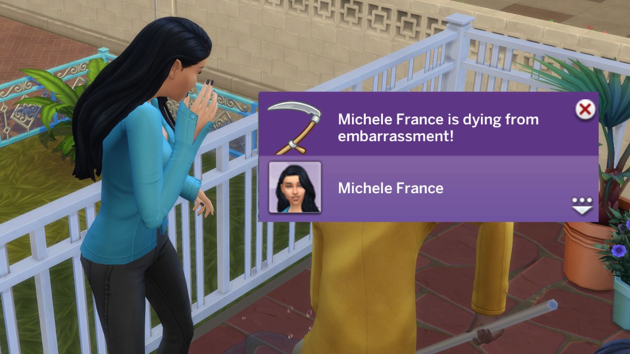 All of the Sims 4 Death Types You Can Experience - Simming Simplified