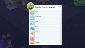 The Sims 4 Seasons Cheats - Simming Simplified