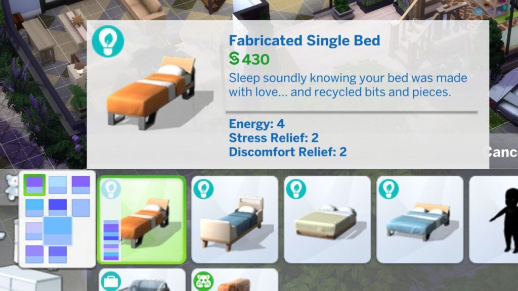 How to Use The Buy Debug Cheat in The Sims 4 - Simming Simplified