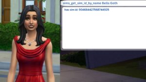 How to Get a Sim ID in The Sims 4 - Simming Simplified