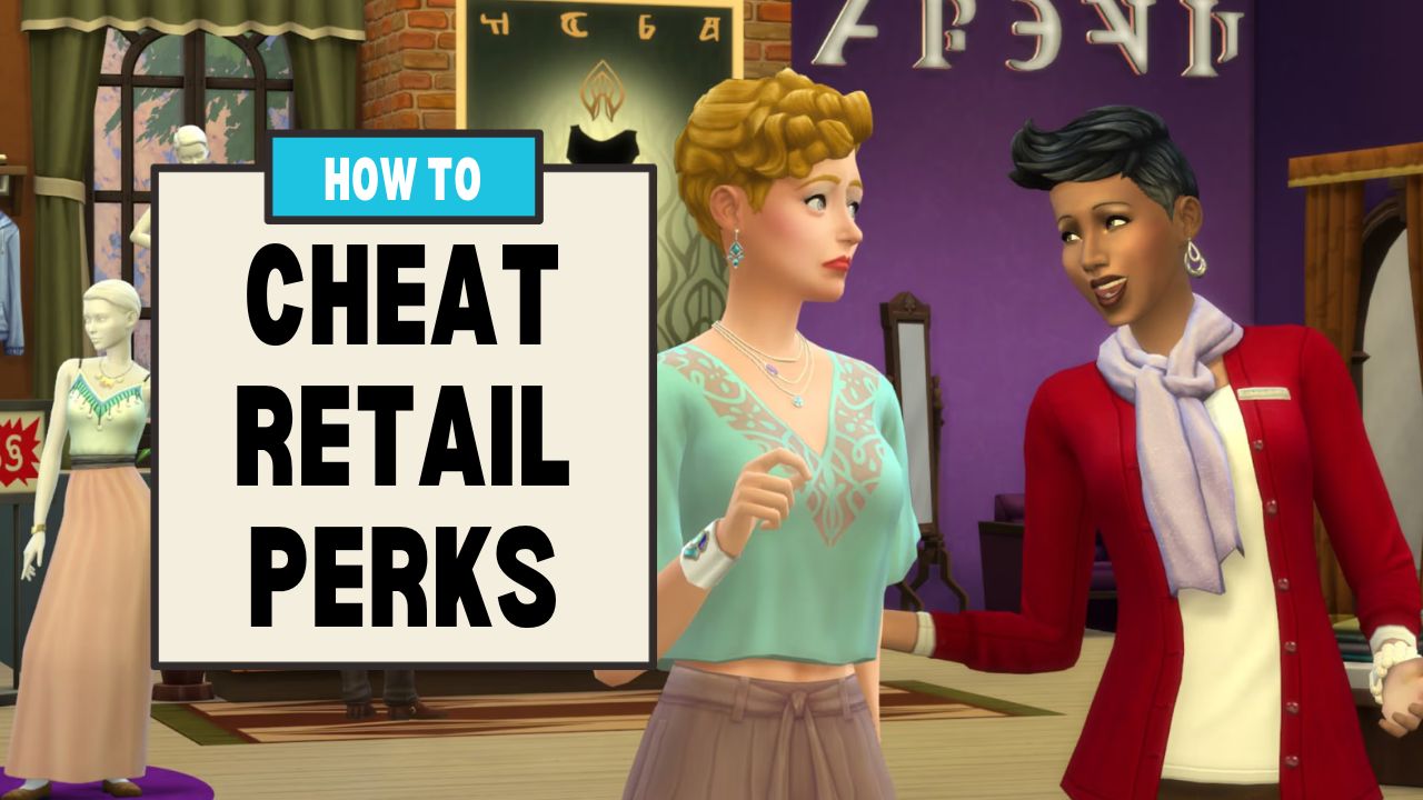 How to Use The Move Objects Cheat in The Sims 4 - Simming Simplified