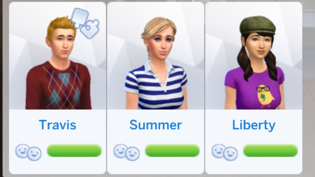 How to Use Friendship Cheats in The Sims 4 - Simming Simplified
