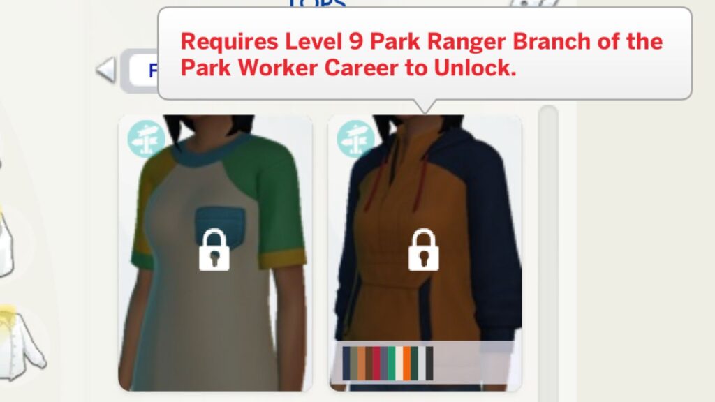 How to Unlock CAS Items with Cheats in The Sims 4 - Simming Simplified