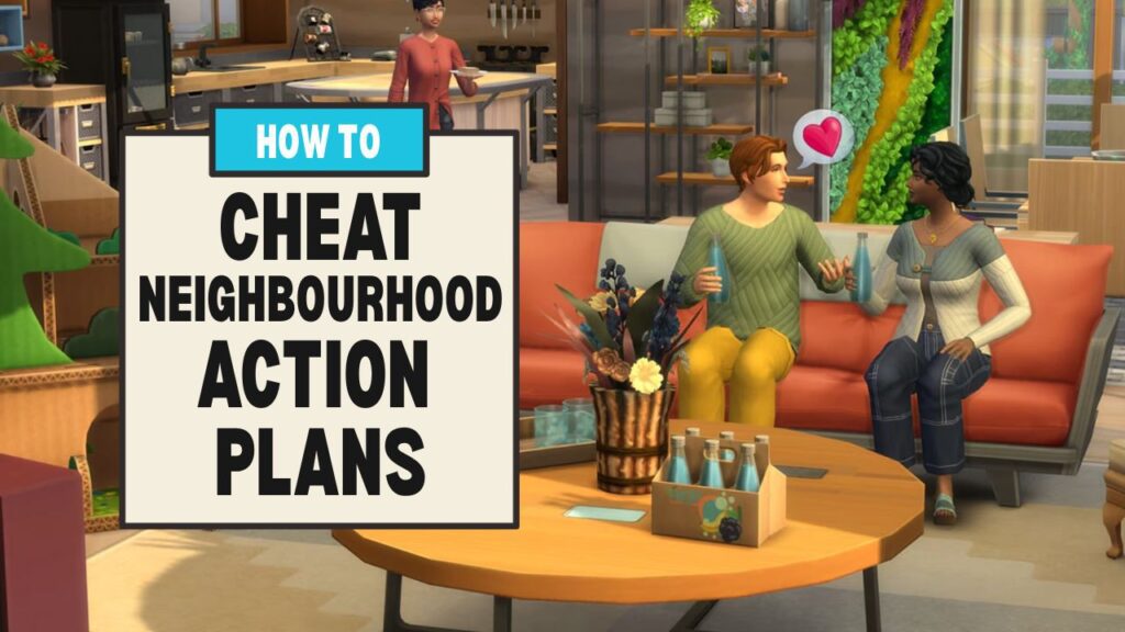 The Sims 4 Eco Footprint Cheats - Simming Simplified
