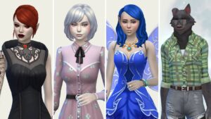 The Sims 4 Occult Cheats - Simming Simplified