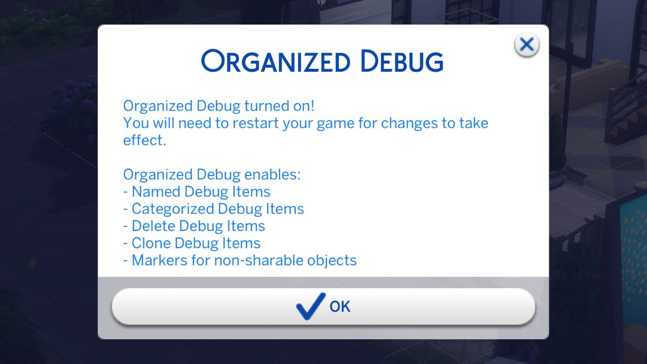 How to Use The Buy Debug Cheat in The Sims 4 - Simming Simplified