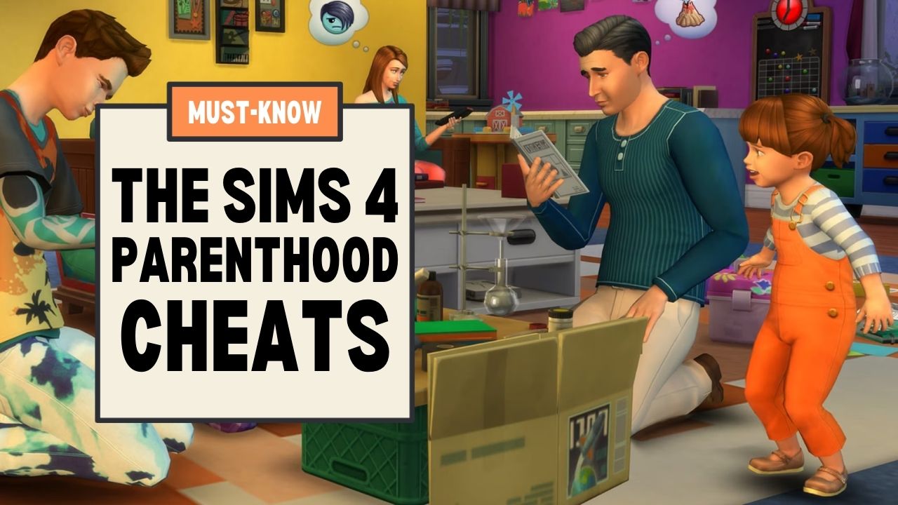 6 Must Know Sims 4 Build Cheats - Simming Simplified
