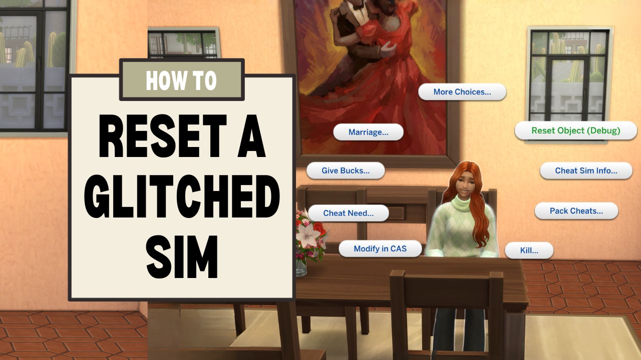 The Sims 4 Trait Cheats (Updated for Adventure Awaits) - Simming Simplified