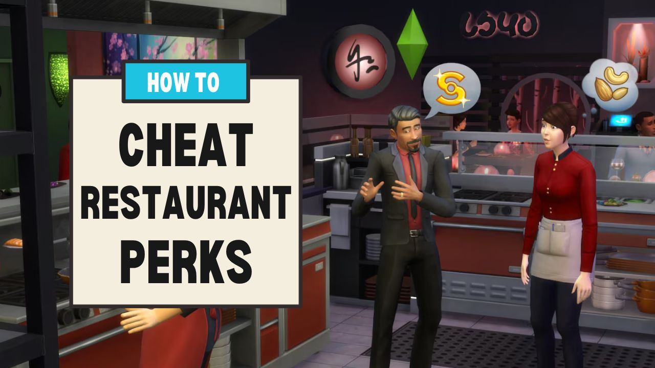 How to Raise and Lower Items in The Sims 4 - Simming Simplified