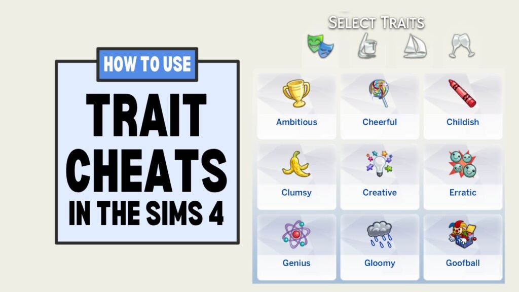 The Sims 4 Seasons Cheats - Simming Simplified