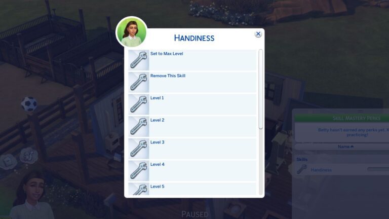 How to Use UI Cheats in The Sims 4 - Simming Simplified